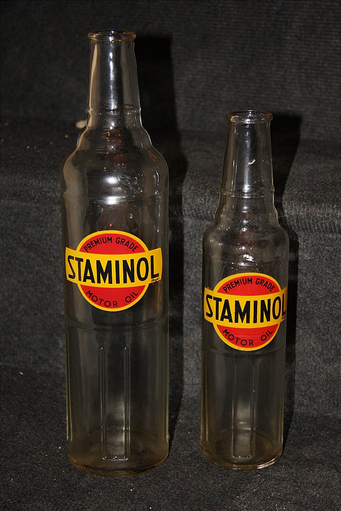 Enamel Signs | Petrol Pumps | Petroliana | Automobilia | STAMINOL PINT ...