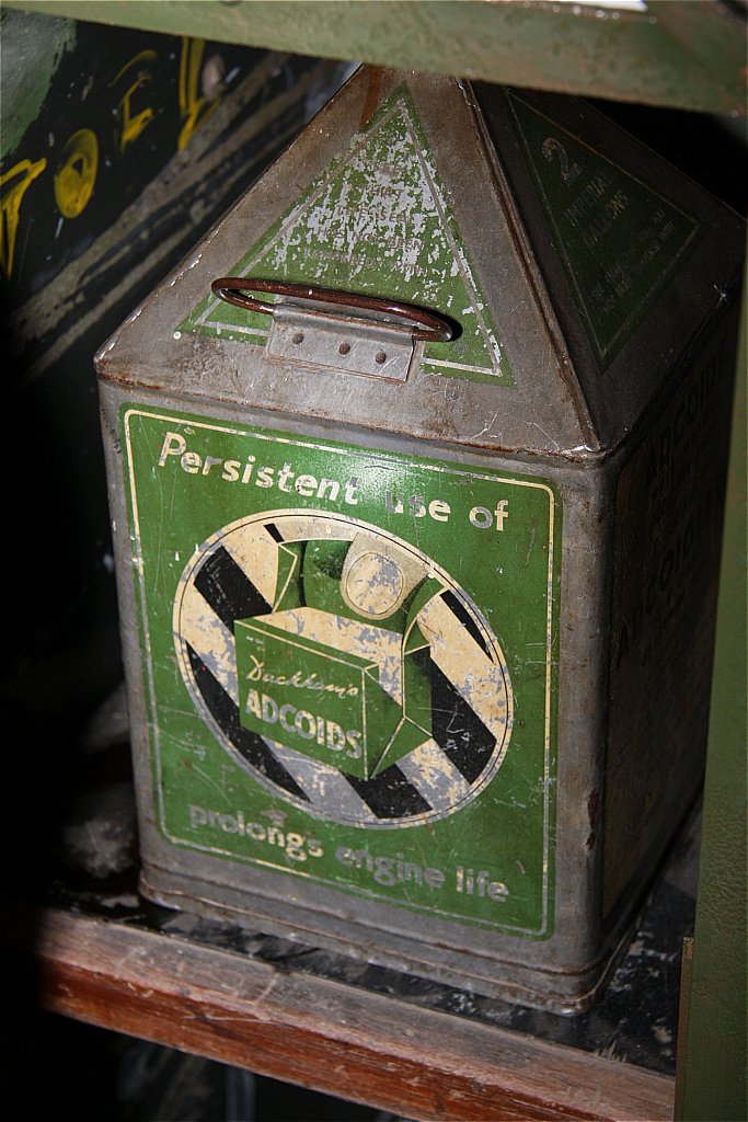 Enamel Signs | Petrol Pumps | Petroliana | Automobilia | DUCKHAMS ADCOIDS