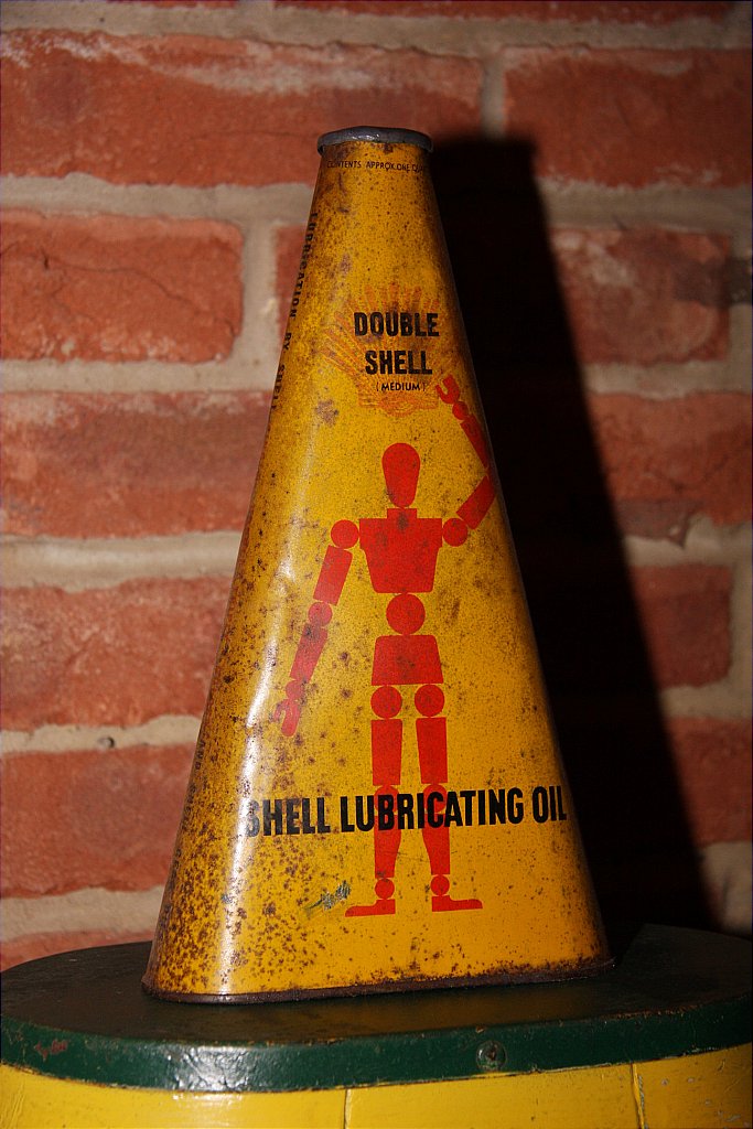 Enamel Signs | Petrol Pumps | Petroliana | Automobilia | SHELL DOUBLE ...