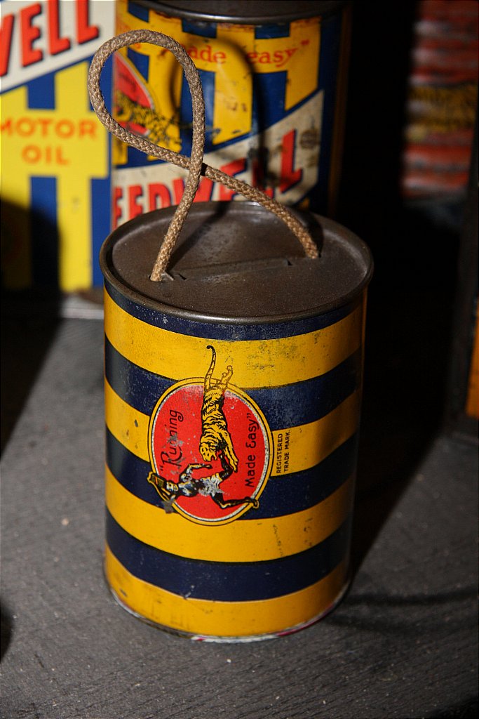 Enamel Signs | Petrol Pumps | Petroliana | Automobilia | SPEEDWELL OIL ...