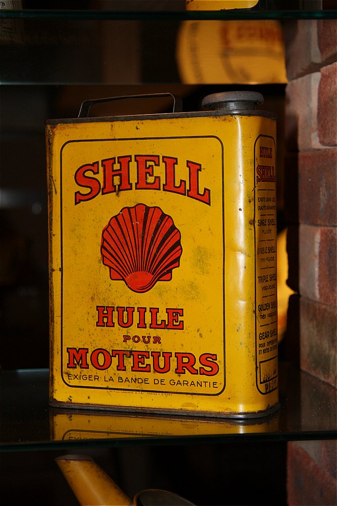 Enamel Signs | Petrol Pumps | Petroliana | Automobilia | SHELL (Yellow ...
