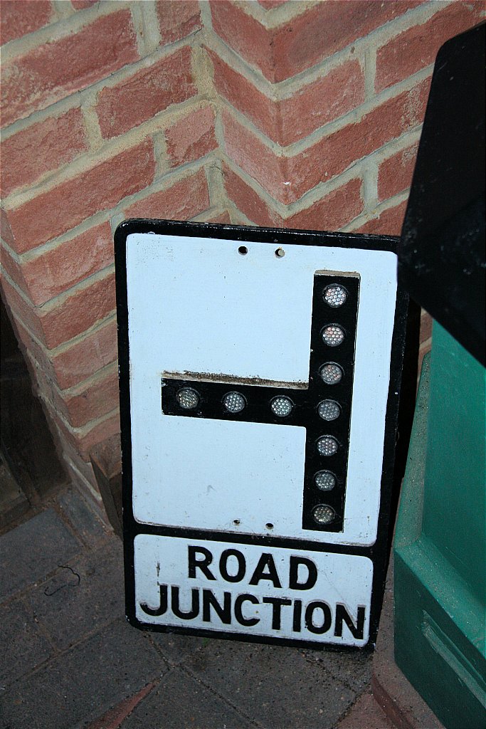 Enamel Signs | Petrol Pumps | Petroliana | Automobilia | ROAD JUNCTION