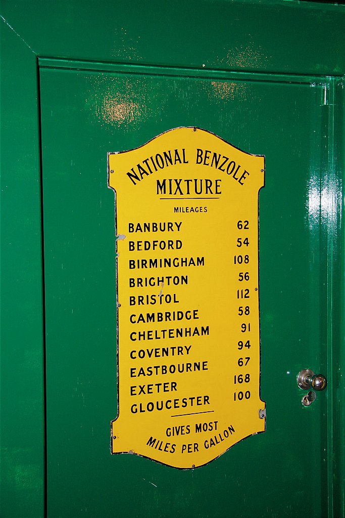 Enamel Signs | Petrol Pumps | Petroliana | Automobilia | NATIONAL ...