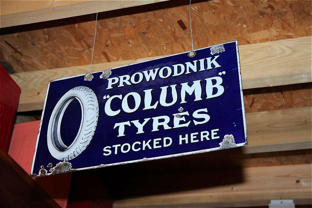 Enamel Signs | Petrol Pumps | Petroliana | Automobilia | PROWODNIK ...