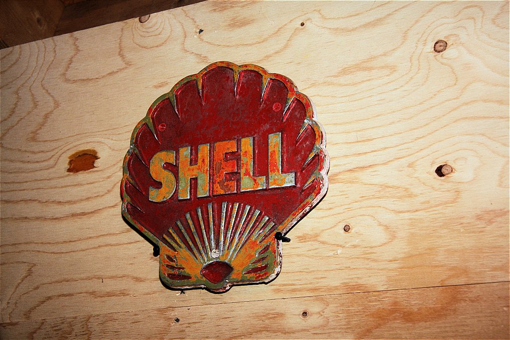 Enamel Signs | Petrol Pumps | Petroliana | Automobilia | SHELL