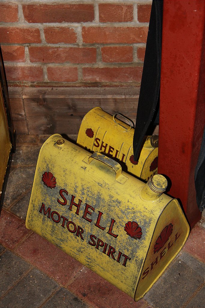 Enamel Signs | Petrol Pumps | Petroliana | Automobilia | PAIR OF SHELL ...