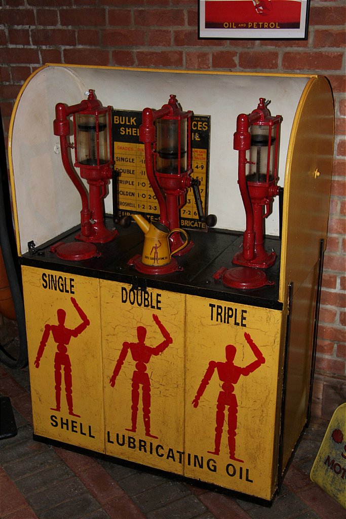 Enamel Signs | Petrol Pumps | Petroliana | Automobilia | SHELL TRIPLE ...