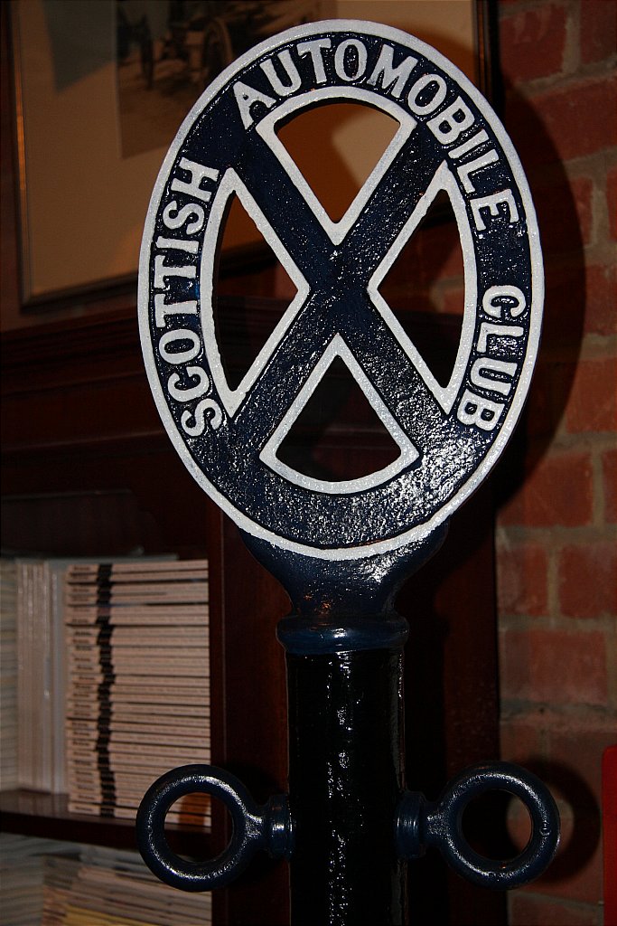 Enamel Signs | Petrol Pumps | Petroliana | Automobilia | SCOTTISH AUTO ...