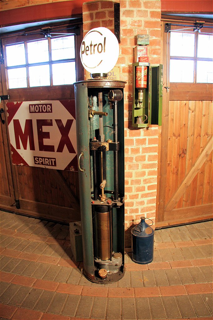 Enamel Signs | Petrol Pumps | Petroliana | Automobilia | GOODWIN SKELETON